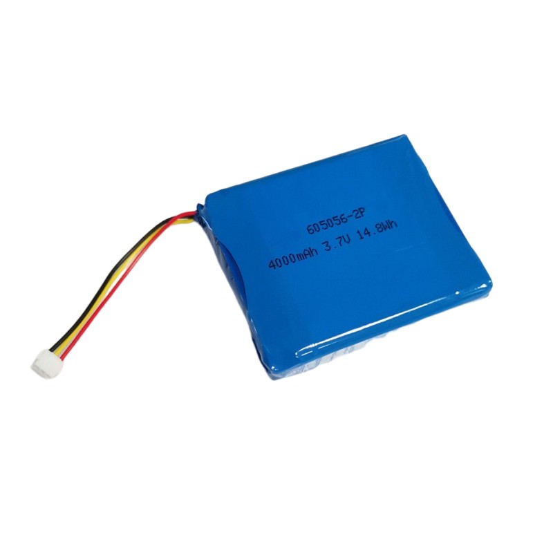 605056 1S2P 4000mAh 3.7V Li-Polymer battery for air purifier,Lithium ...