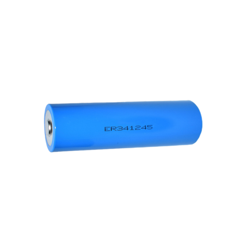 ER341245 3.6V 38Ah DD Size Li-SOCl2 Battery - High-Temperature, Long-Life
